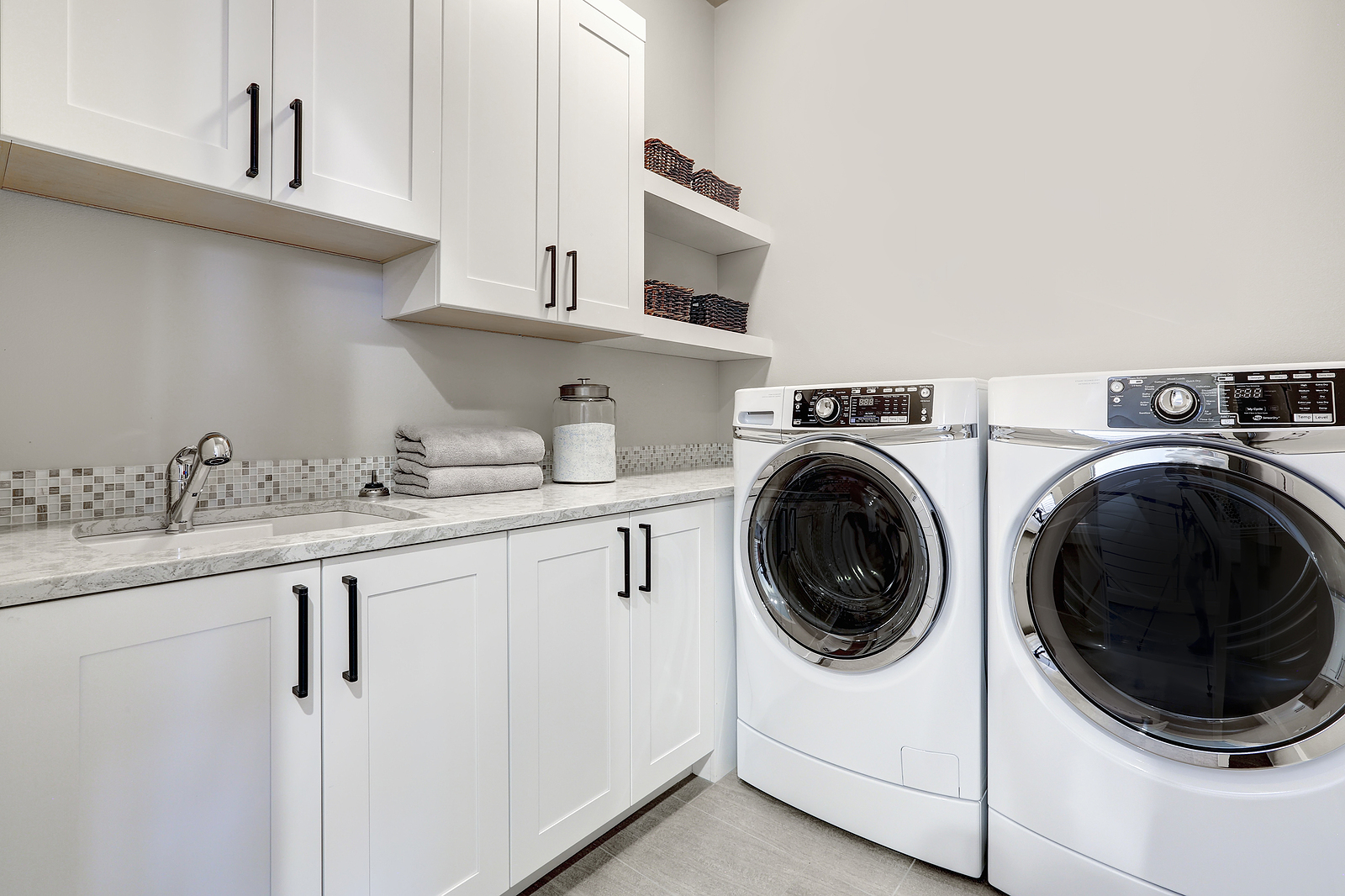 Laundry Room Remodeling Guide - Cabinetdoors.com